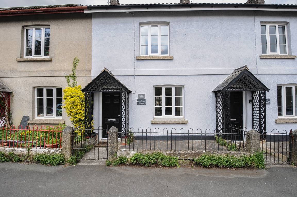Cottage ∙ 2 Bedrooms ∙ 4 Guests - Okehampton