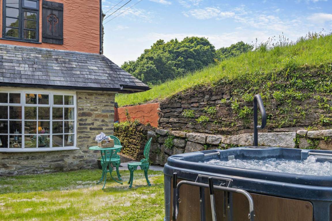 Cottage ∙ 1 Chambre ∙ 2 Personnes - Liskeard