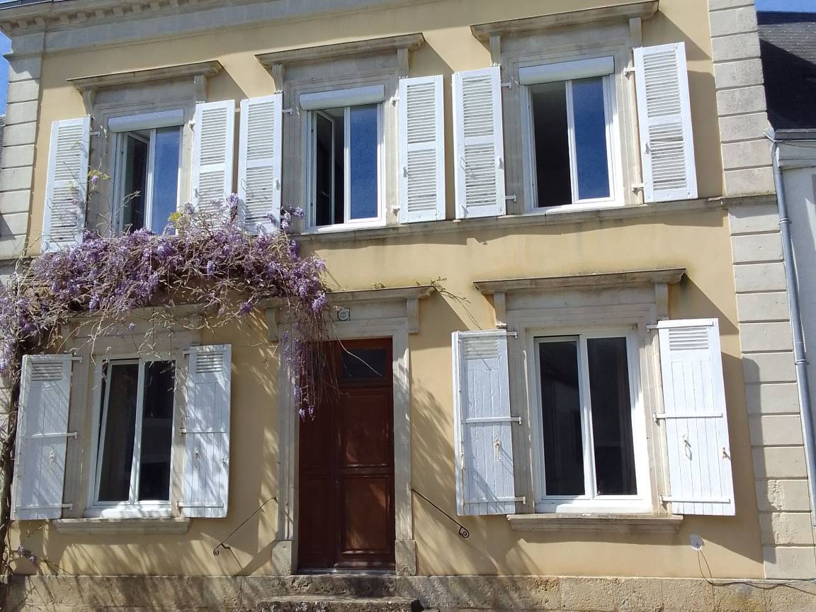 165 M² Cottage ∙ 5 Chambres ∙ 10 Personnes - Sarthe