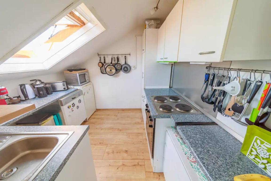 50 M² Appartement ∙ 1 Chambre ∙ 2 Personnes - Leonberg
