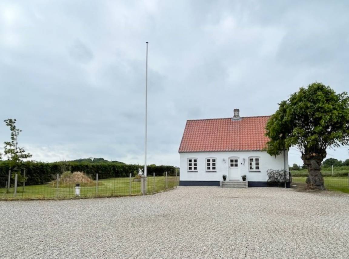 50 M² Ferienhaus ∙ 1 Schlafzimmer ∙ 3 Gäste - Rudkøbing Sogn