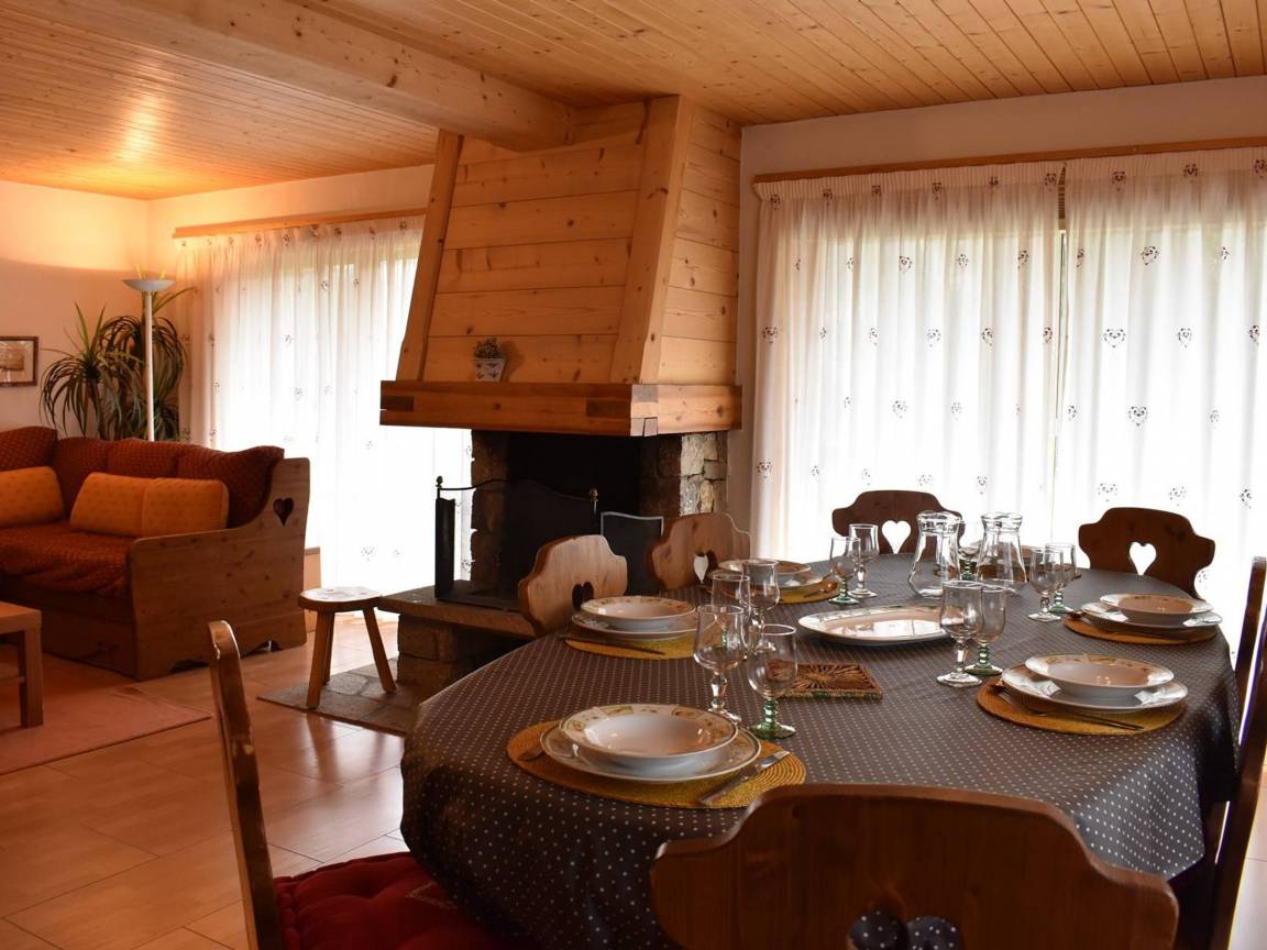 105 M² Apartment ∙ 3 Bedrooms ∙ 8 Guests - Méribel