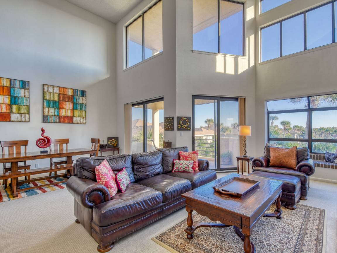 274 M² Apartamento ∙ 3 Habitaciones ∙ 8 Huéspedes - Ponte Vedra Beach, FL