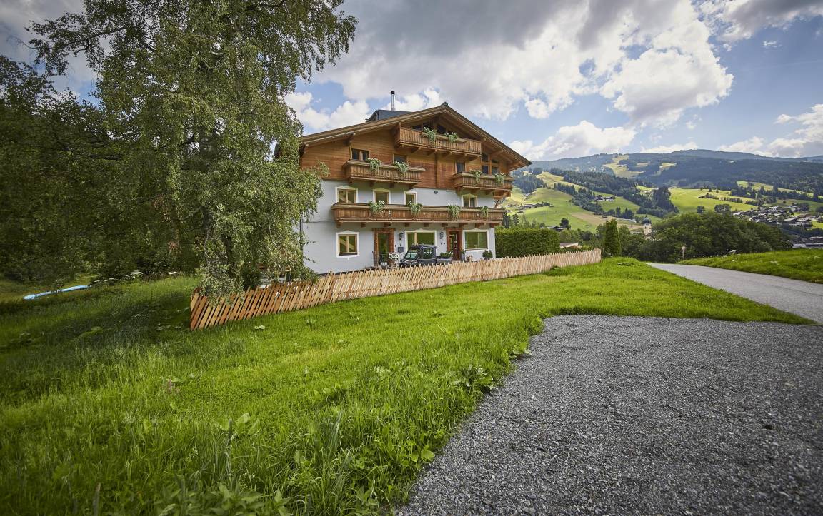 20 M² Hôtel ∙ 1 Chambre ∙ 2 Personnes - Saalbach-Hinterglemm