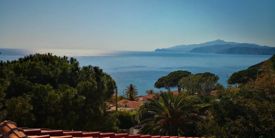 90 M² Ferienwohnung ∙ 2 Schlafzimmer ∙ 6 Gäste - Capoliveri