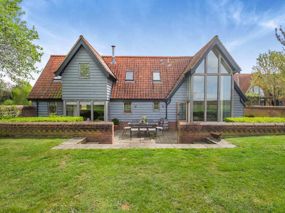 Cottage ∙ 4 Bedrooms ∙ 10 Guests - Wymondham