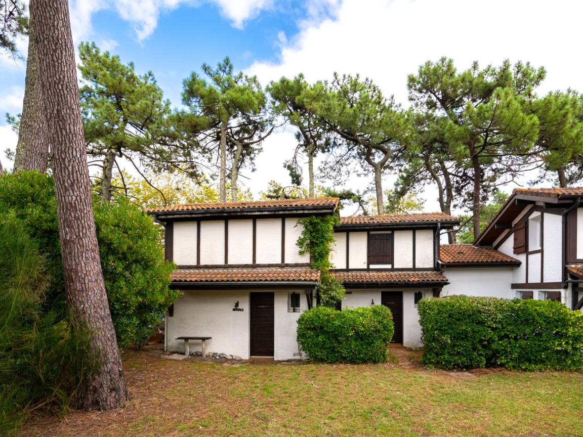 40 M² Huis ∙ 1 Slaapkamer ∙ 4 Gasten - Mimizan