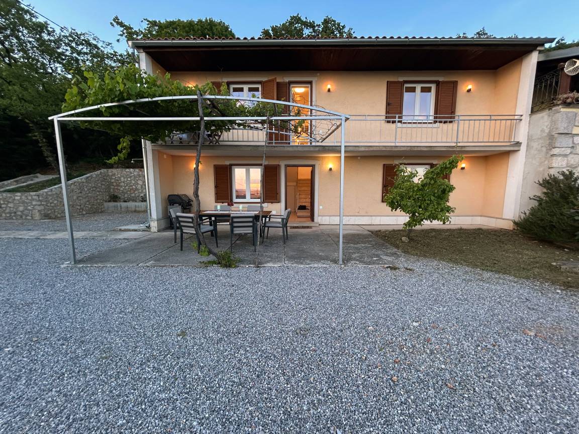 Ferienhaus ∙ 2 Schlafzimmer ∙ 6 Gäste - Crikvenica