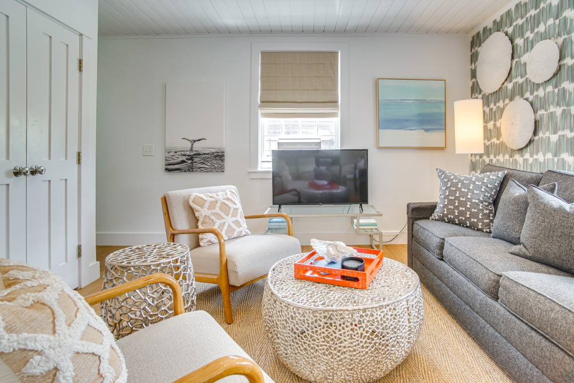 102 M² Apartment ∙ 1 Bedroom ∙ 2 Guests - Nantucket, MA