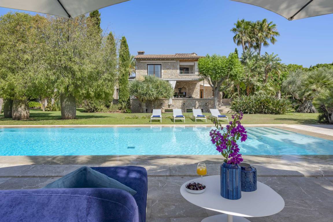 510 M² Villa ∙ 4 Chambres ∙ 8 Personnes - Pollença