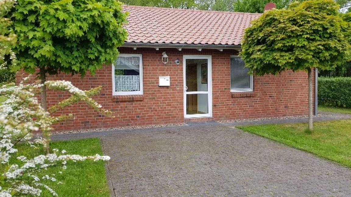 60 M² Ferienhaus ∙ 2 Schlafzimmer ∙ 2 Gäste - Otterndorf
