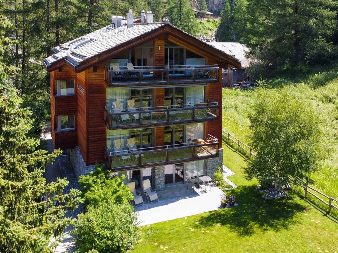 Appartamento Vacanza ∙ 3 Camere Da Letto ∙ 6 Ospiti - Zermatt