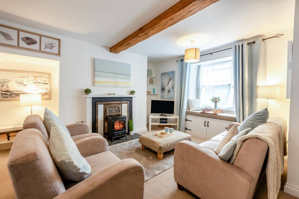 Cottage ∙ 2 Bedrooms ∙ 4 Guests - Appledore
