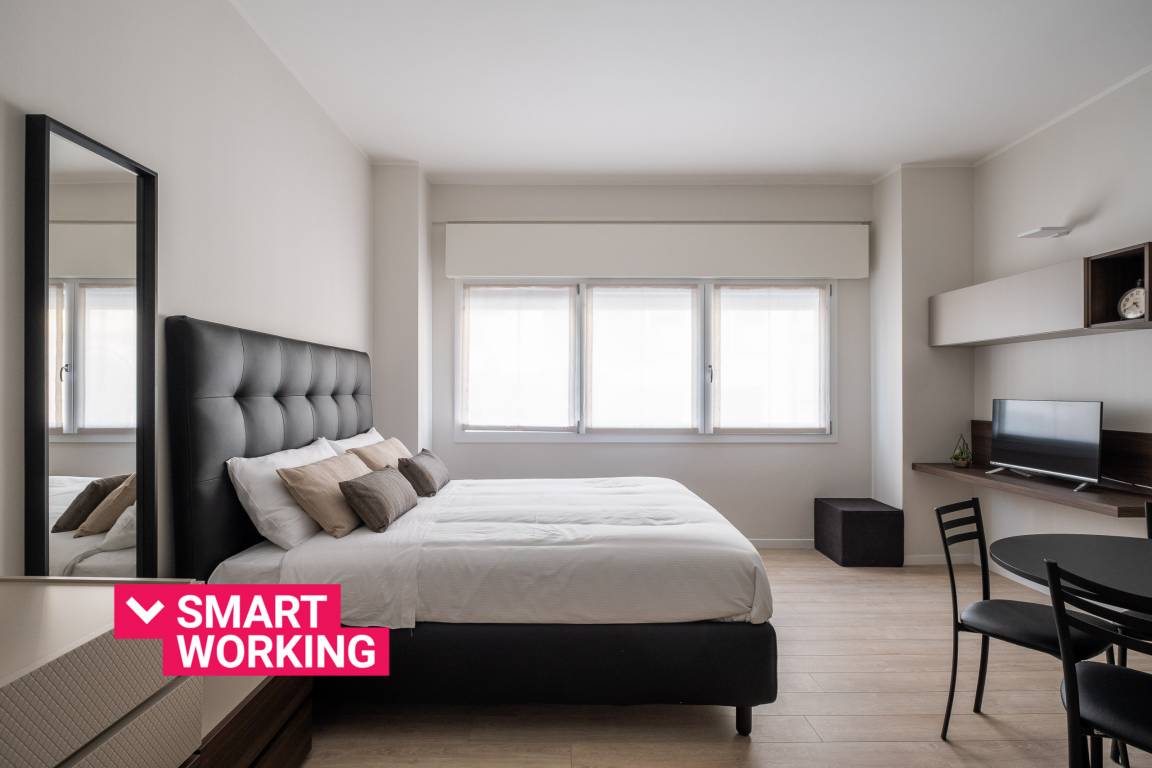 33 M² Apartamento ∙ 1 Habitación ∙ 2 Huéspedes - Bologna