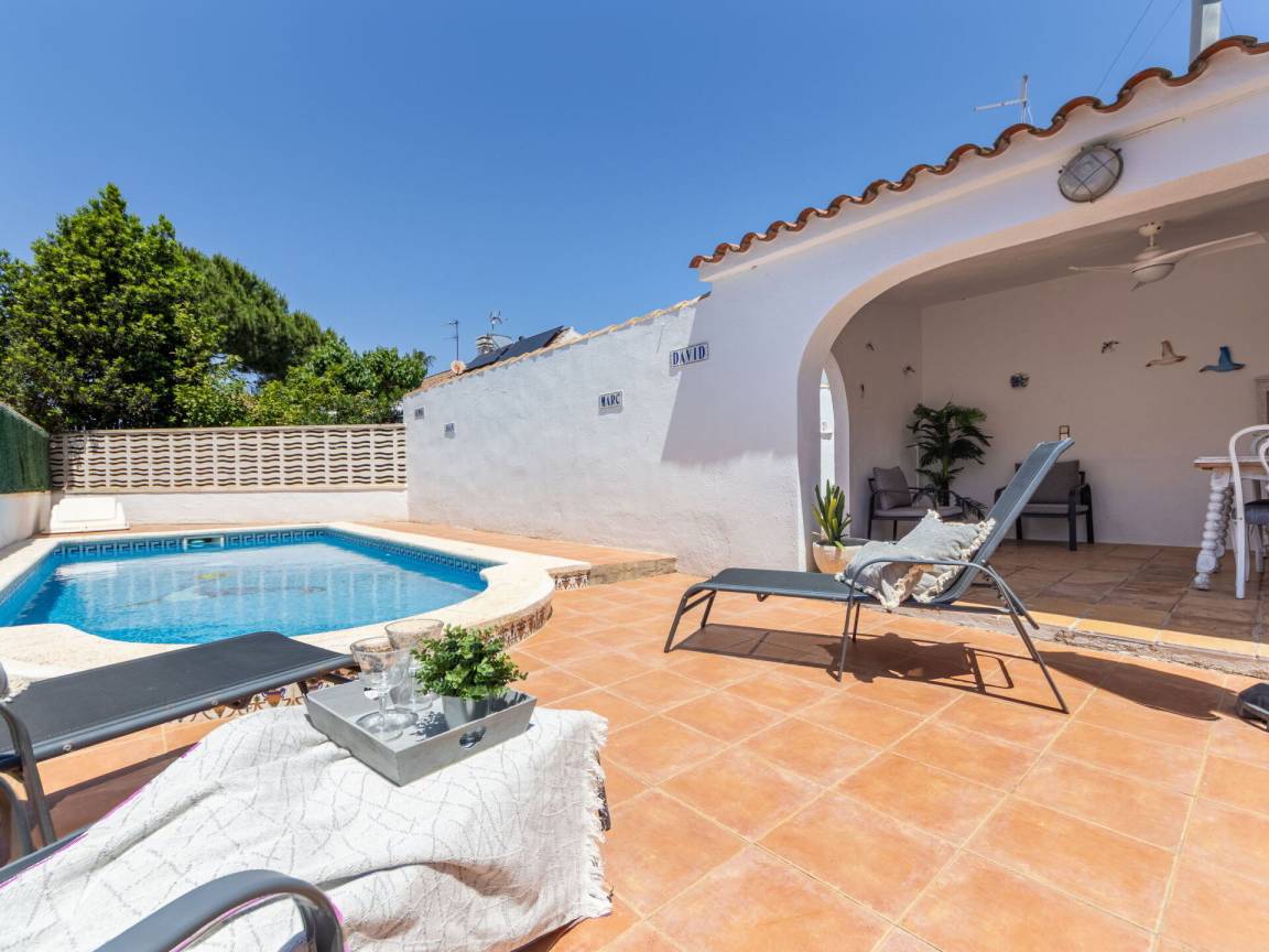 98 M² House ∙ 3 Bedrooms ∙ 6 Guests - Parque Natural del Delta del Ebro