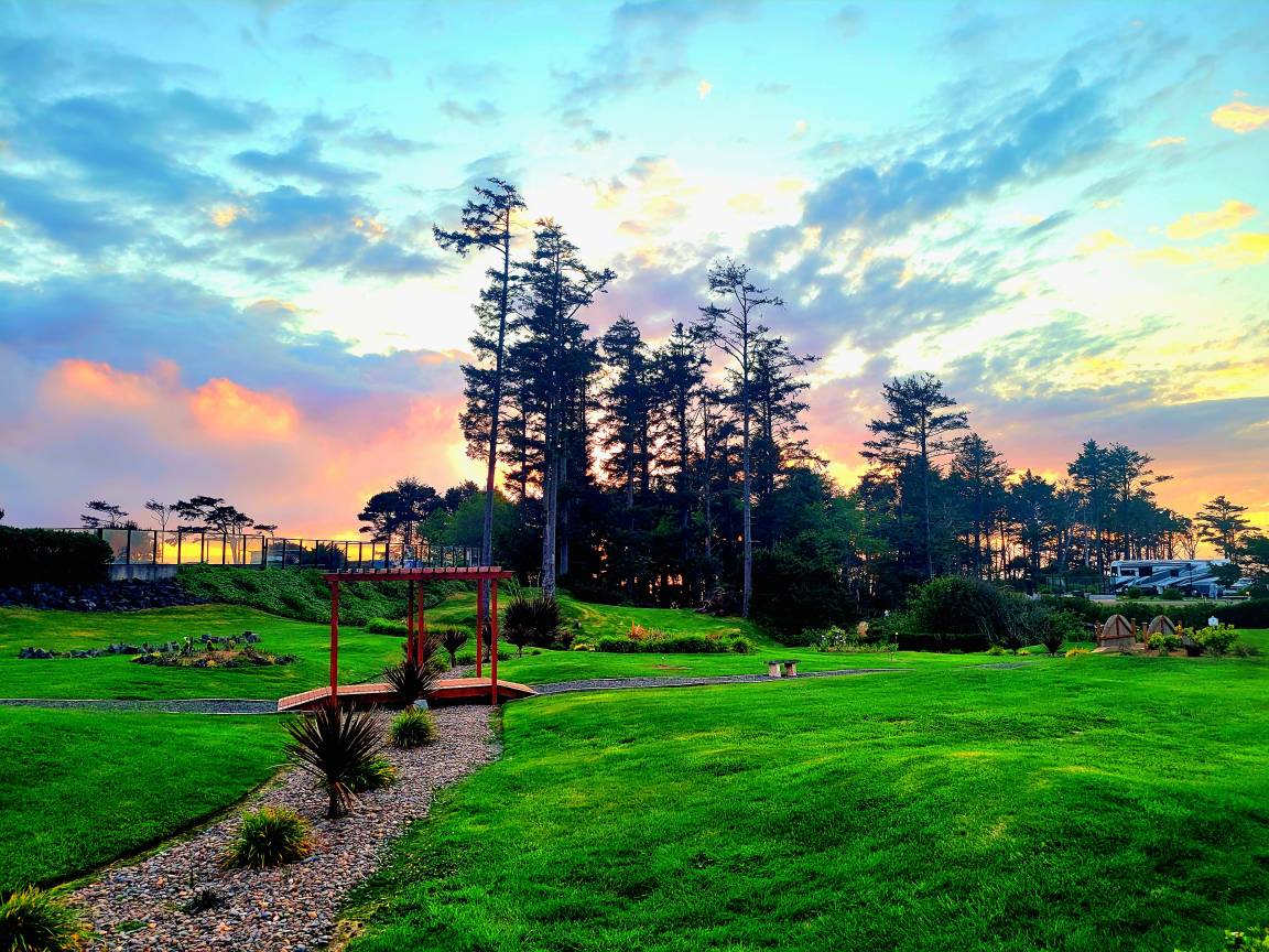 Camping ∙ 6 Personnes - Newport, OR