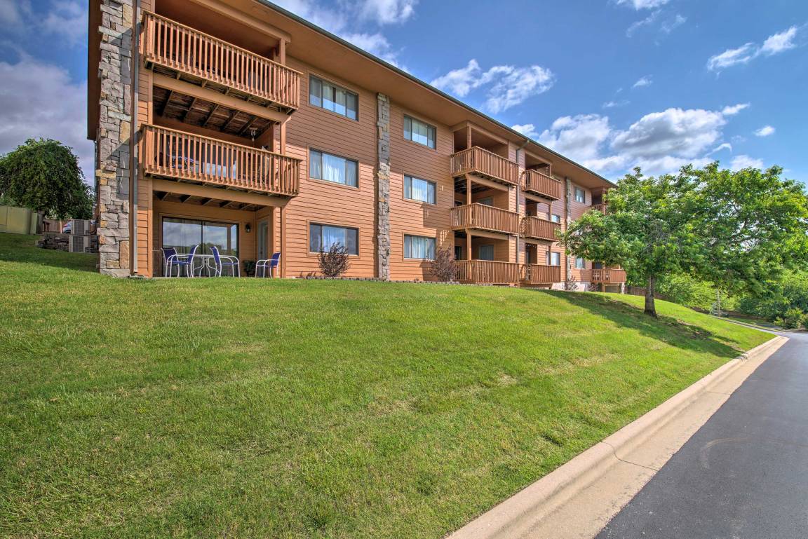 109 M² Apartment ∙ 2 Bedrooms ∙ 6 Guests - Missouri