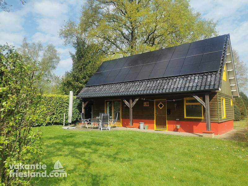 Maison De Vacances ∙ 3 Chambres ∙ 4 Personnes - Frise