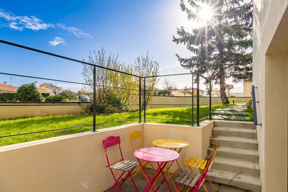 35 M² Appartement ∙ 1 Chambre ∙ 4 Personnes - Cholet