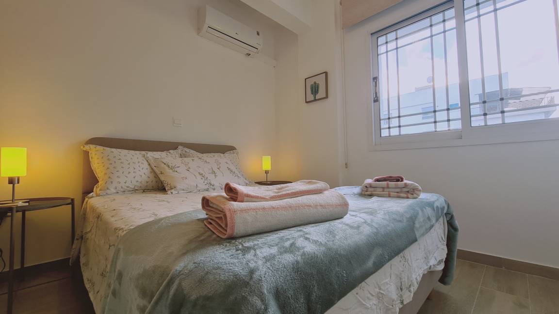 40 M² Apartamento ∙ 1 Habitación ∙ 2 Huéspedes - Limassol