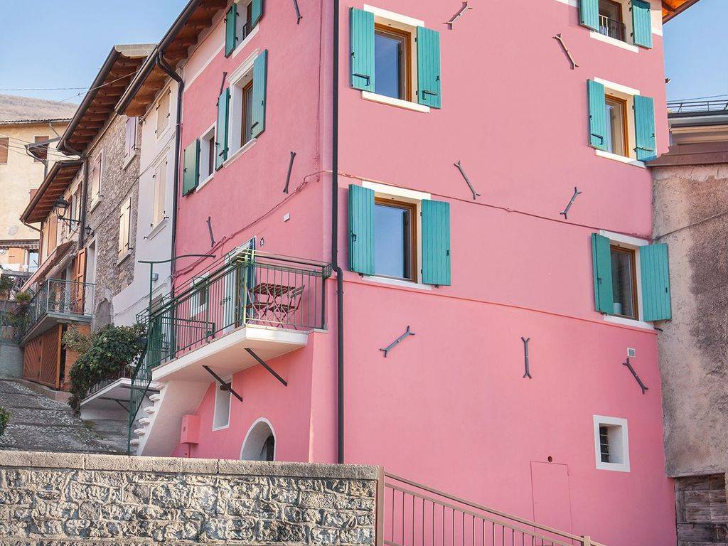 130 M² Ferienhaus ∙ 3 Schlafzimmer ∙ 7 Gäste - Malcesine