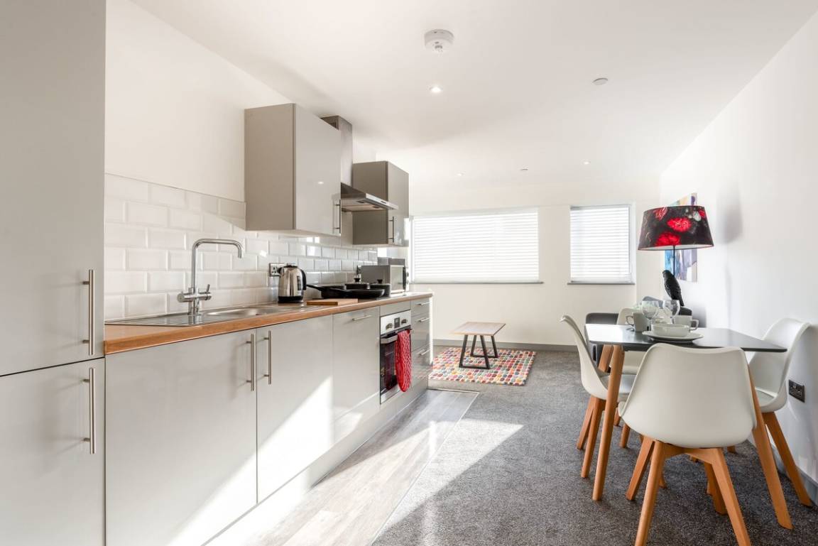 65 M² Appartement ∙ 2 Chambres ∙ 4 Personnes - Hull