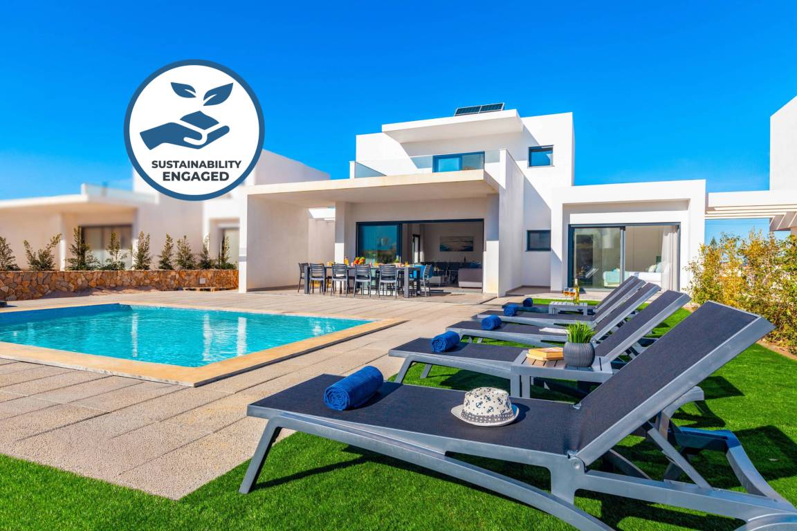 250 M² Villa Vacanza ∙ 3 Camere Da Letto ∙ 10 Ospiti - Albufeira
