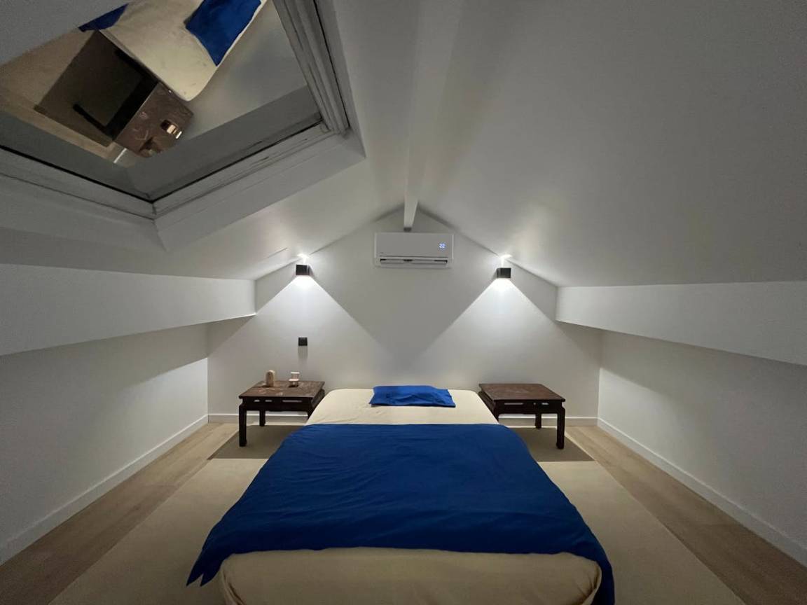 16 M² House ∙ 1 Bedroom ∙ 1 Guest - Créteil