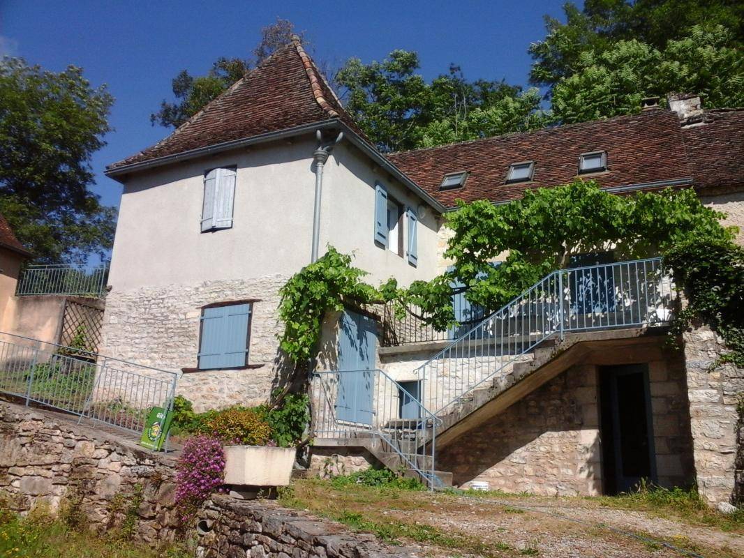 120 M² Gîte ∙ 2 Chambres ∙ 4 Personnes - Rocamadour