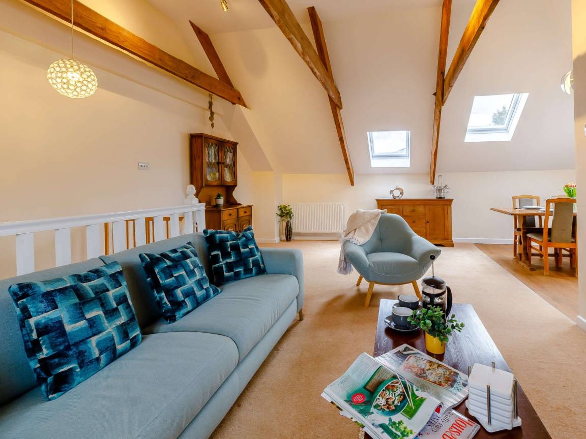 Cottage ∙ 2 Bedrooms ∙ 5 Guests - Barnstaple