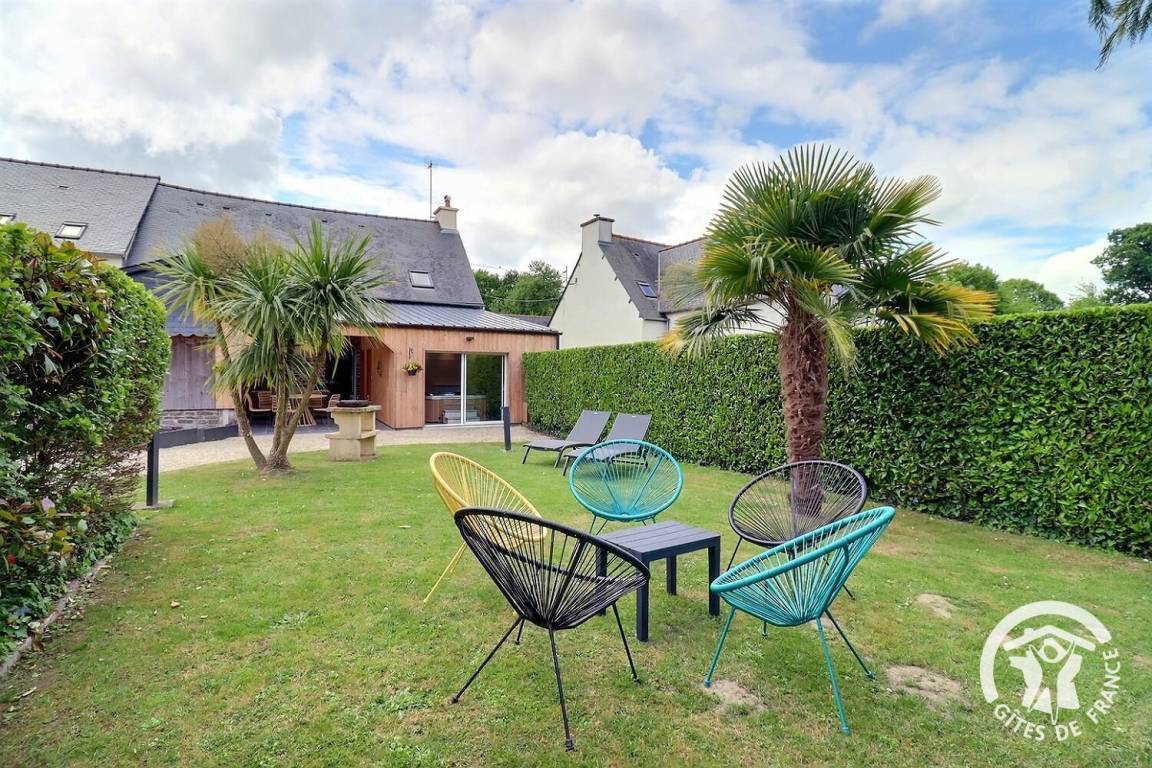 94 M² Gîte ∙ 2 Chambres ∙ 5 Personnes - Miniac-Morvan
