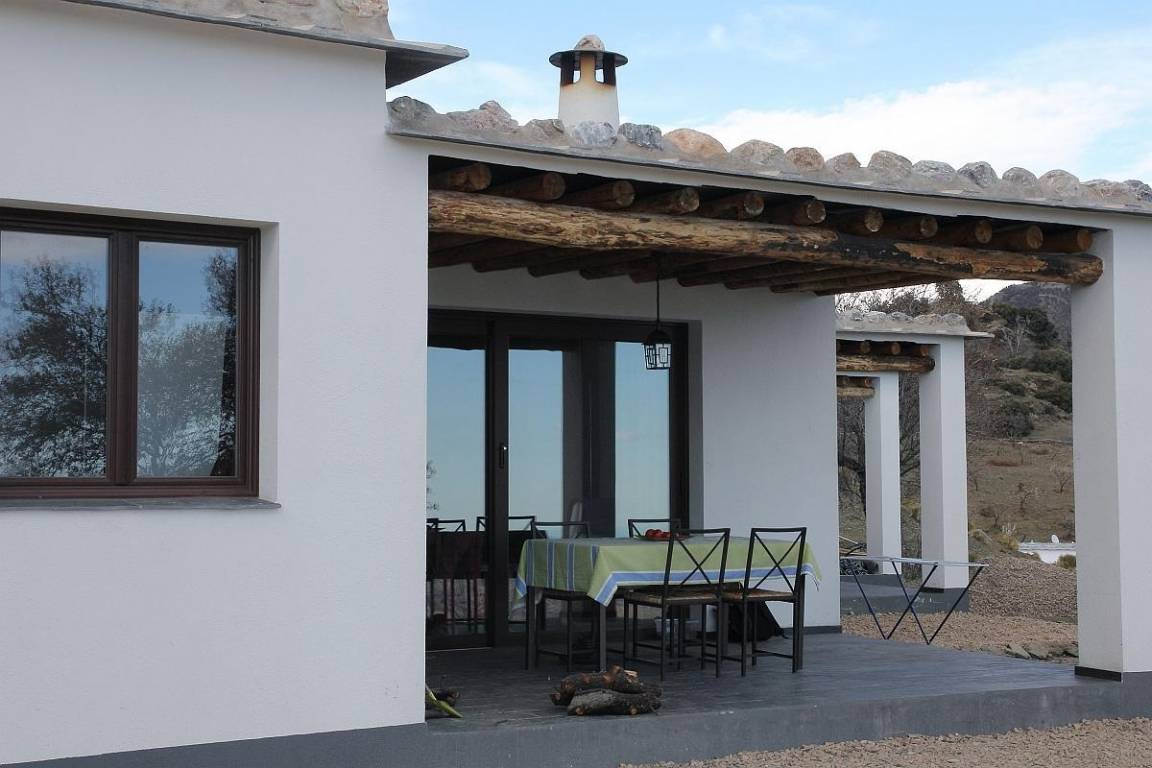 70 M² House ∙ 2 Bedrooms ∙ 4 Guests - Bérchules
