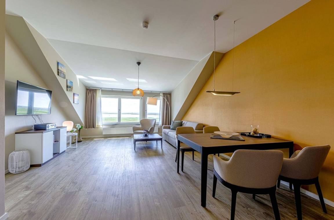 43 M² Apartament ∙ 1 Sypialnia ∙ 3 Gości - Ahrenshoop