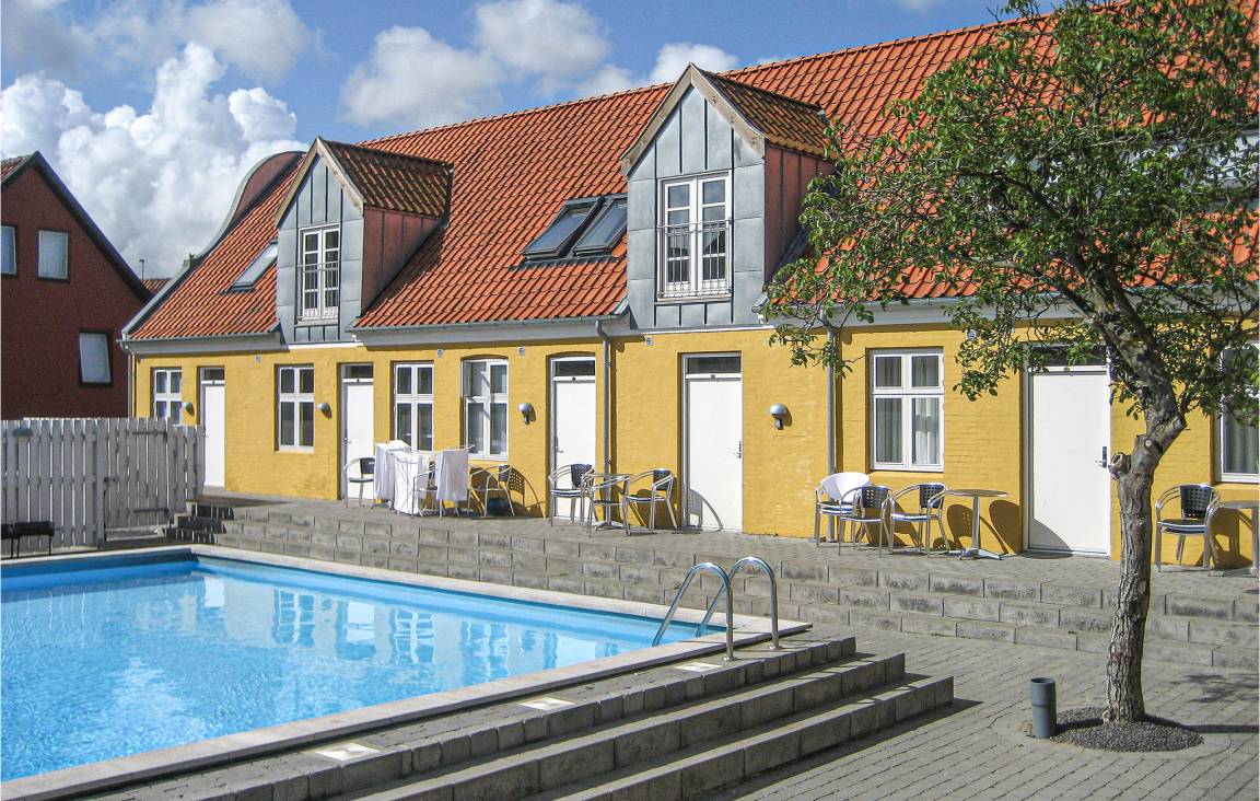 40 M² Ferienwohnung ∙ 1 Schlafzimmer ∙ 4 Gäste - Bornholm