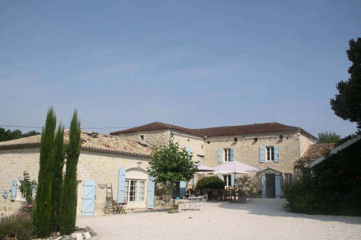 60 M² Maison De Vacances ∙ 3 Chambres ∙ 6 Personnes - Lauzerte