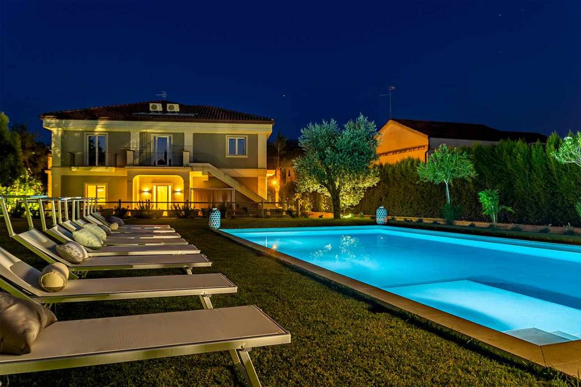 230 M² Casa ∙ 6 Camere Da Letto ∙ 12 Ospiti - Milo