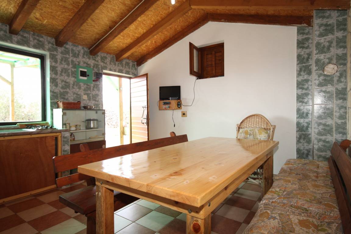 22 M² Maison De Vacances ∙ 1 Chambre ∙ 2 Personnes - Sali
