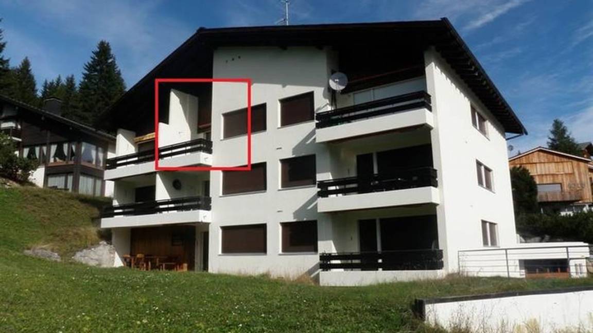 60 M² Apartment ∙ 1 Bedroom ∙ 4 Guests - Lenzerheide