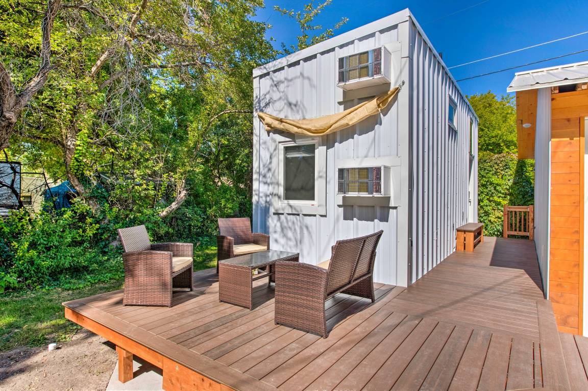 37 M² Maison De Vacances ∙ 1 Chambre ∙ 4 Personnes - Salt Lake City, UT