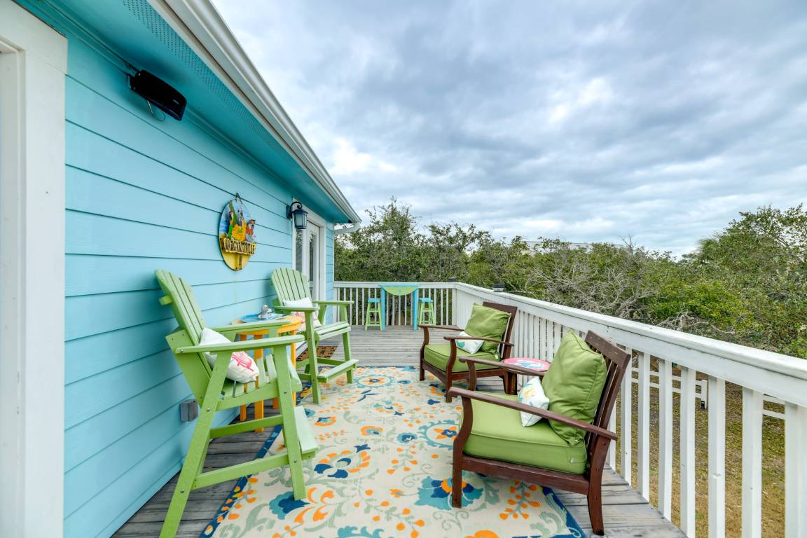 92 M² House ∙ 2 Bedrooms ∙ 7 Guests - Rockport, TX