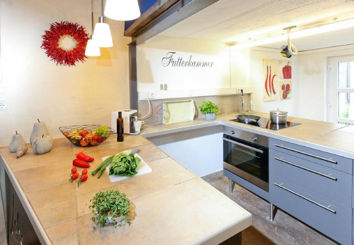 Ferienhaus ∙ 2 Schlafzimmer ∙ 6 Gäste - Bad Laasphe