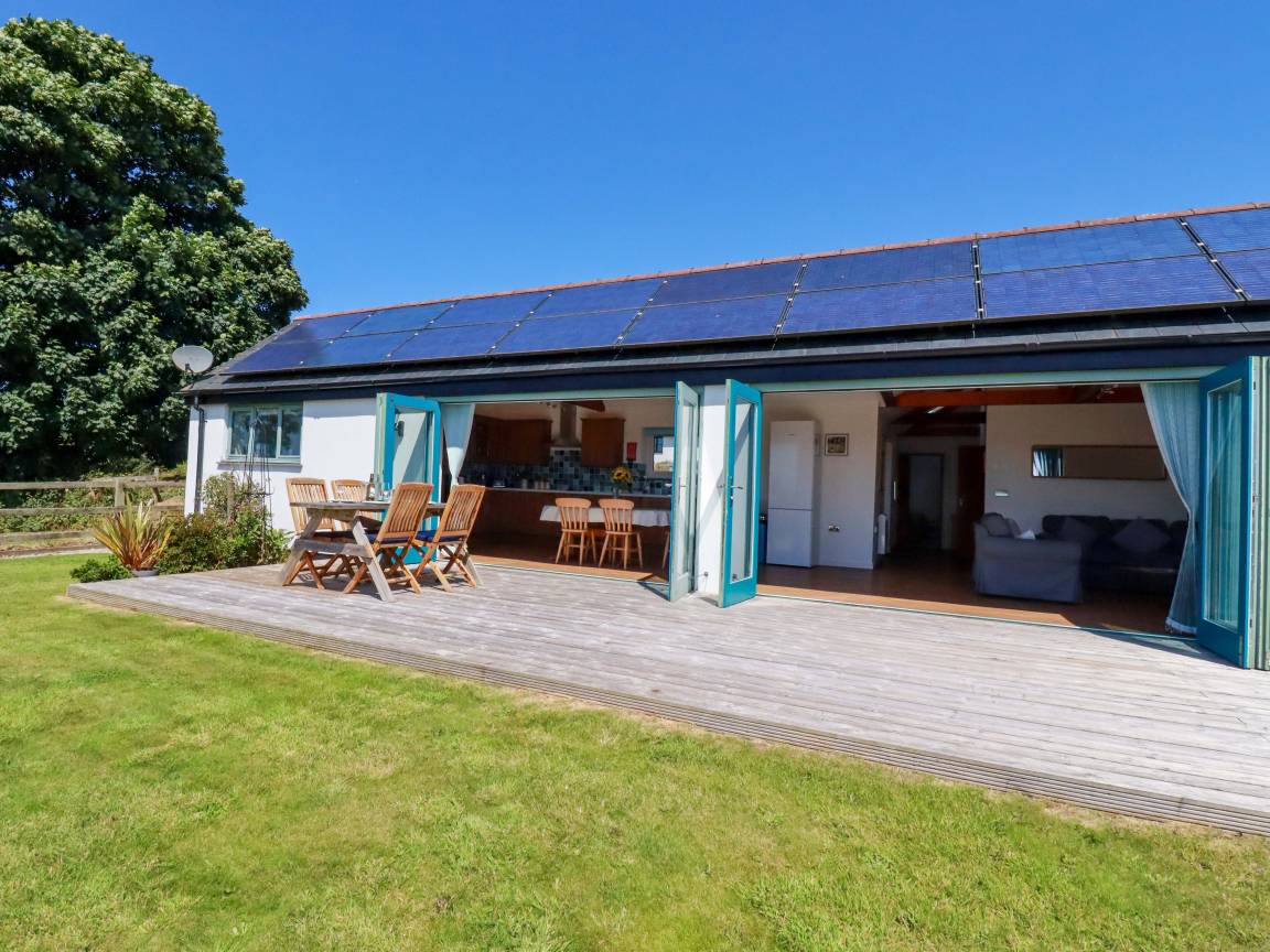 Cottage ∙ 2 Chambres ∙ 4 Personnes - St Agnes
