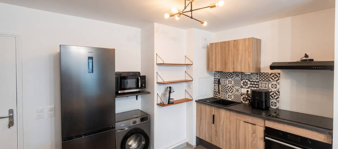 50 M² Apartment ∙ 1 Bedroom ∙ 3 Guests - Chartres