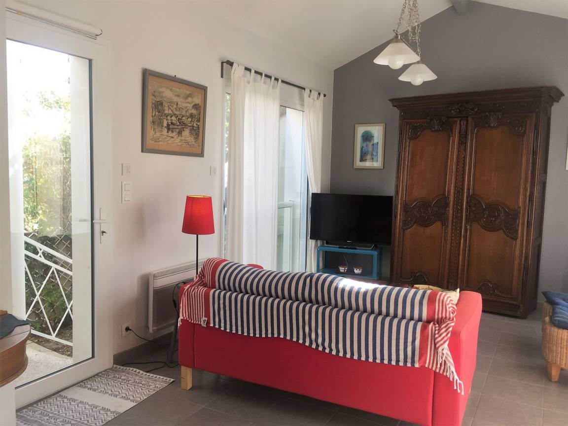 65 M² Maison De Vacances ∙ 2 Chambres ∙ 4 Personnes - La Tranche-sur-Mer