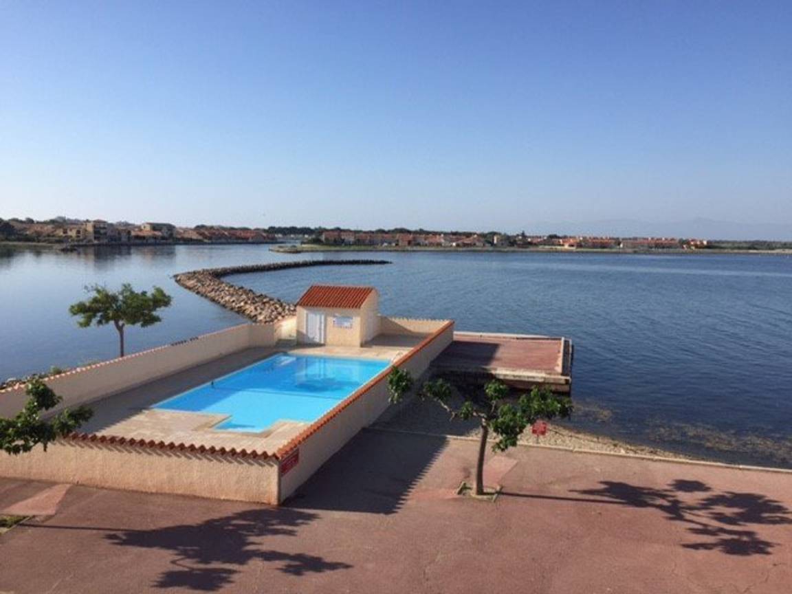36 M² Appartement ∙ 2 Slaapkamers ∙ 6 Gasten - Le Barcarès