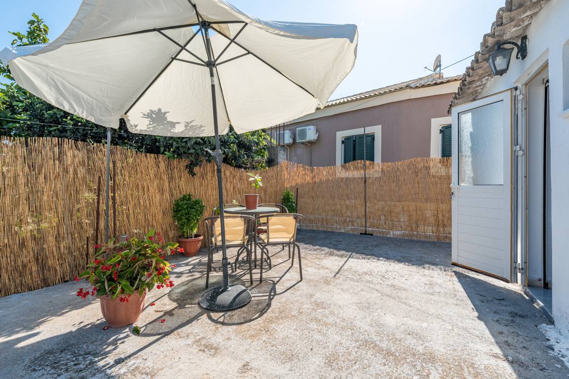 30 M² House ∙ 1 Bedroom ∙ 3 Guests - Corfu