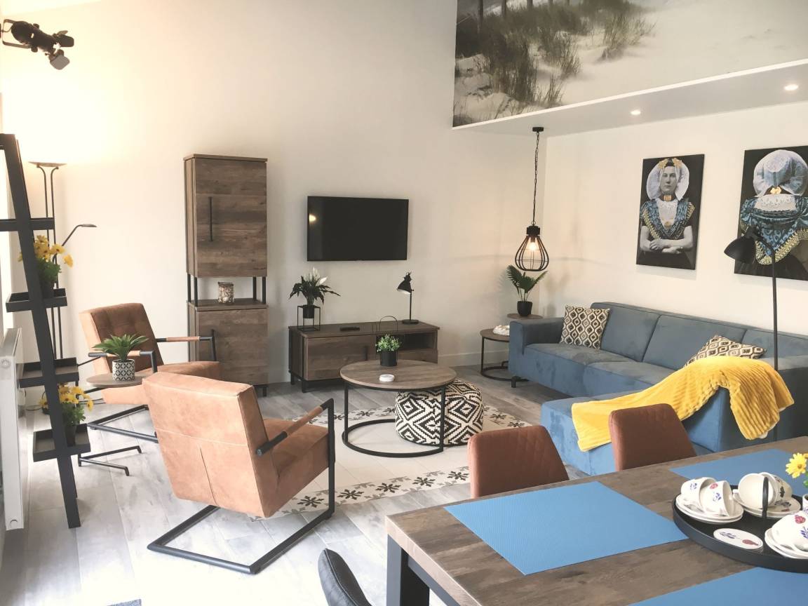 House ∙ 3 Bedrooms ∙ 6 Guests - Domburg