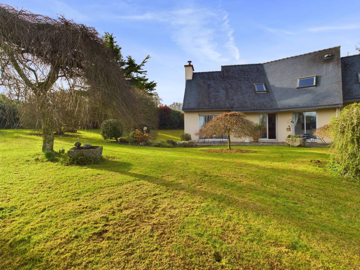 160 M² Maison De Vacances ∙ 4 Chambres ∙ 6 Personnes - Bénodet