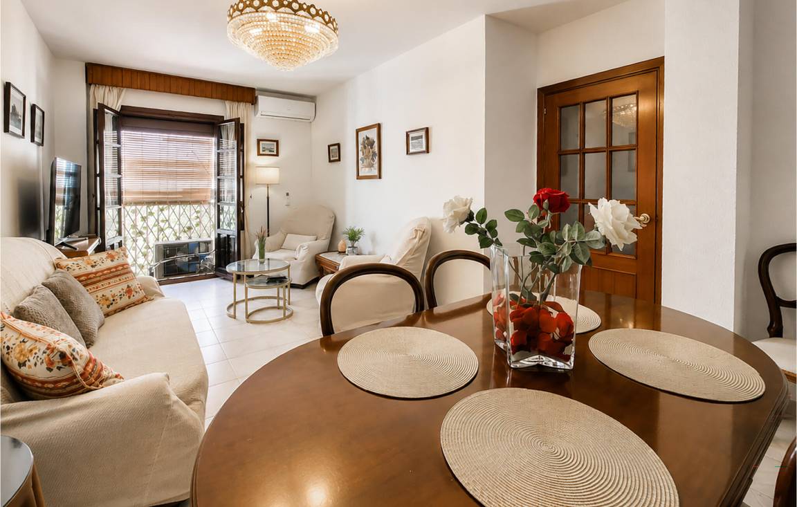 91 M² Apartamento ∙ 2 Habitaciones ∙ 4 Huéspedes - Ronda