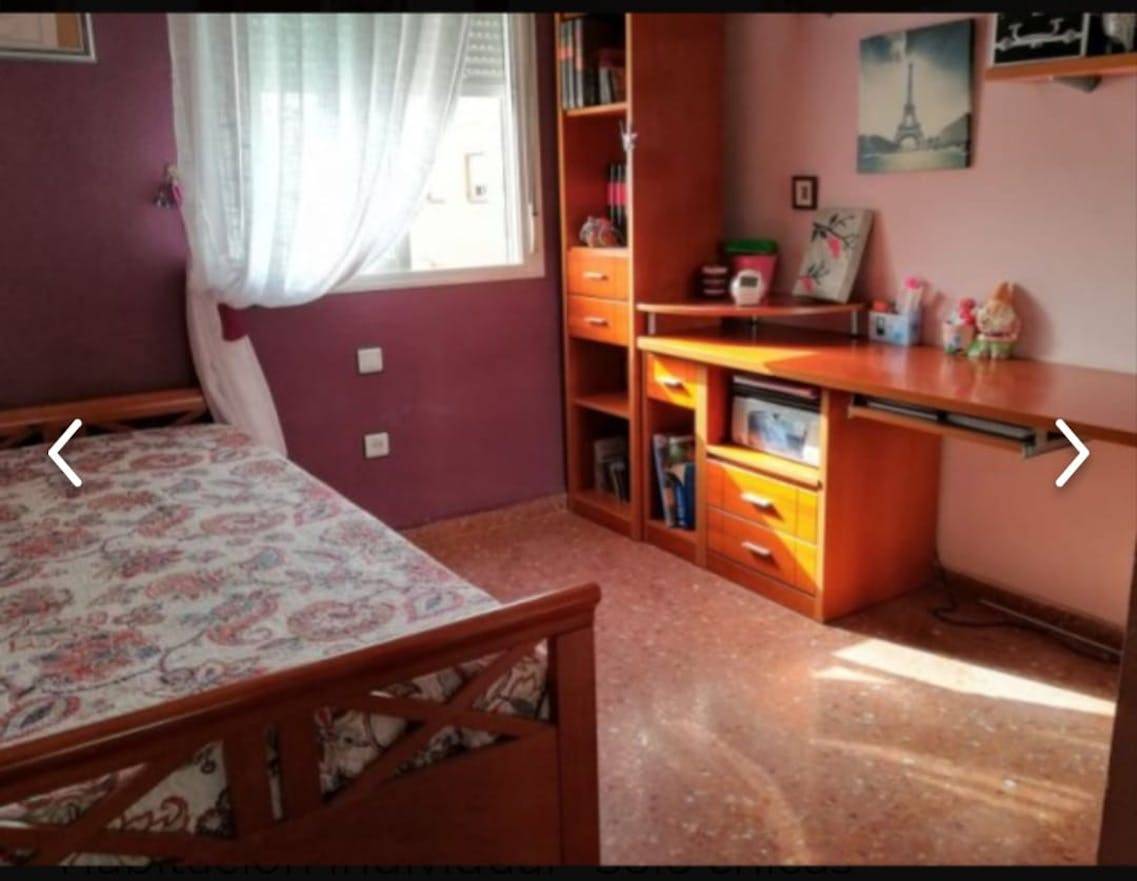 100 M² Camera Privata ∙ 1 Camera Da Letto ∙ 1 Ospite - Siviglia